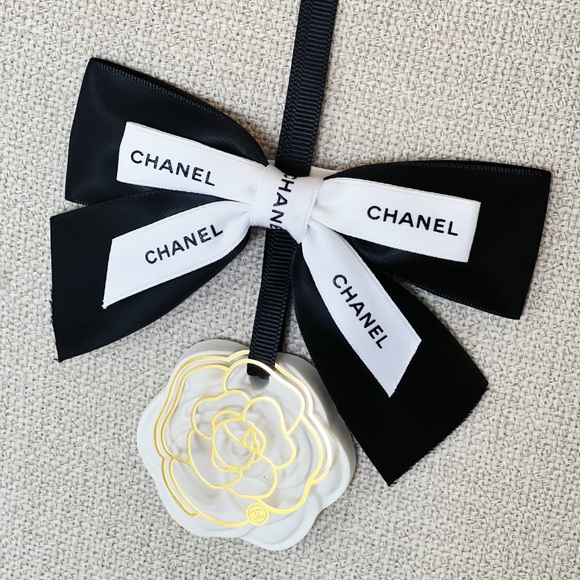 CHANEL | Accessories | Chanel Car Freshener | Poshmark